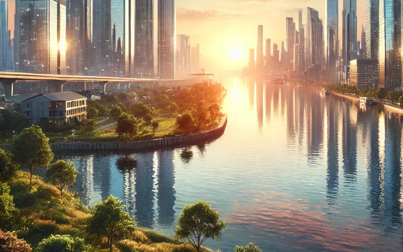 Jirian City El Sheikh Zayed Project Details and Prices